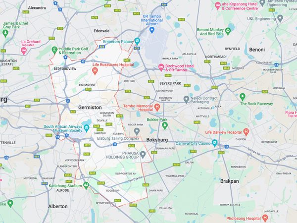 Home - Clarion Germiston